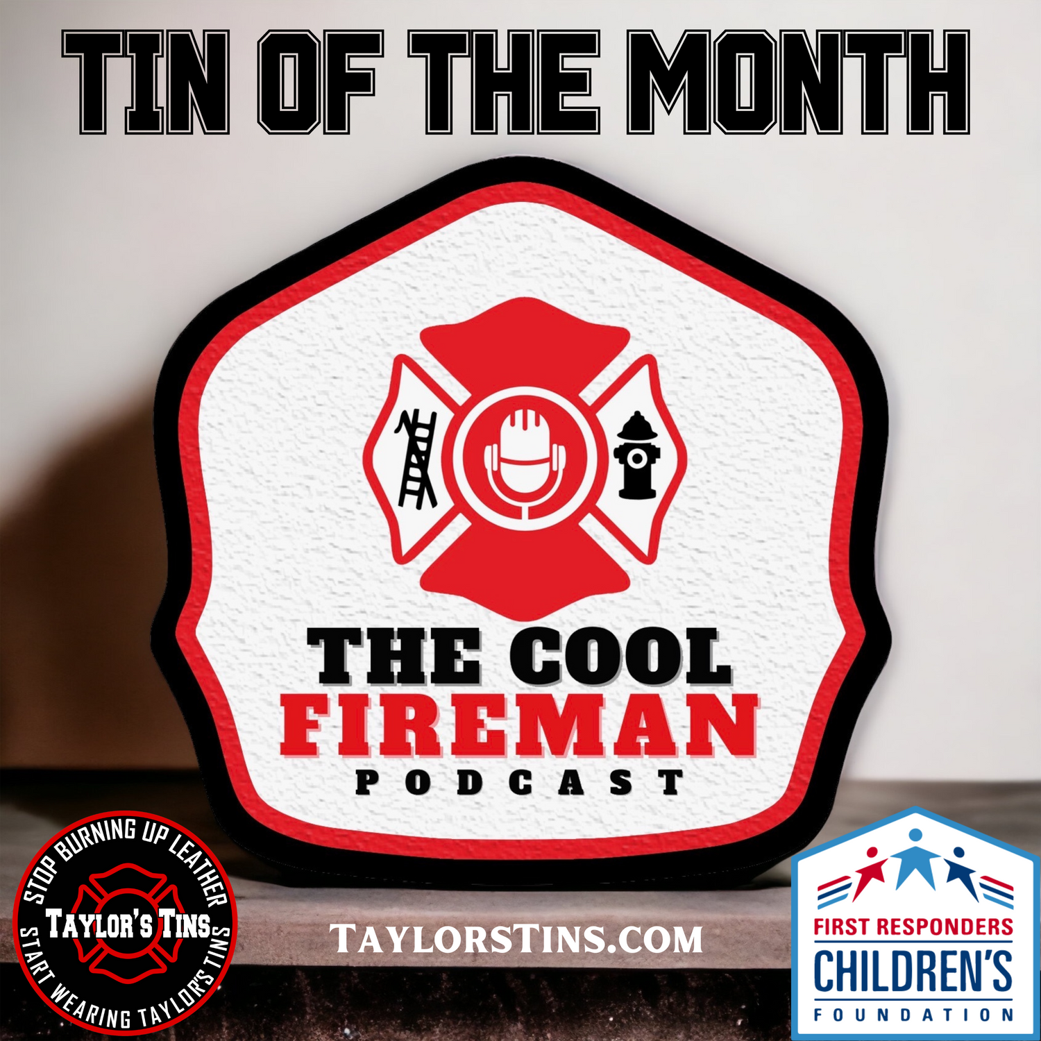 The Cool Fireman Podcast